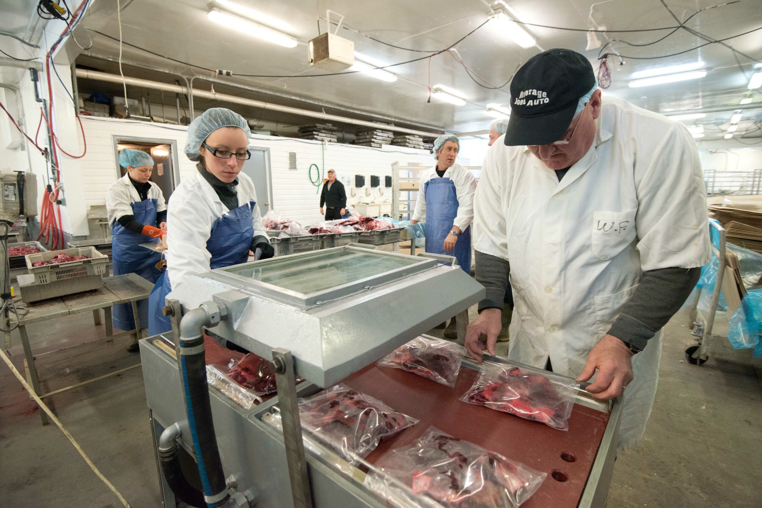 Seal Meat Nutrition Facts | Canadian Seal Product